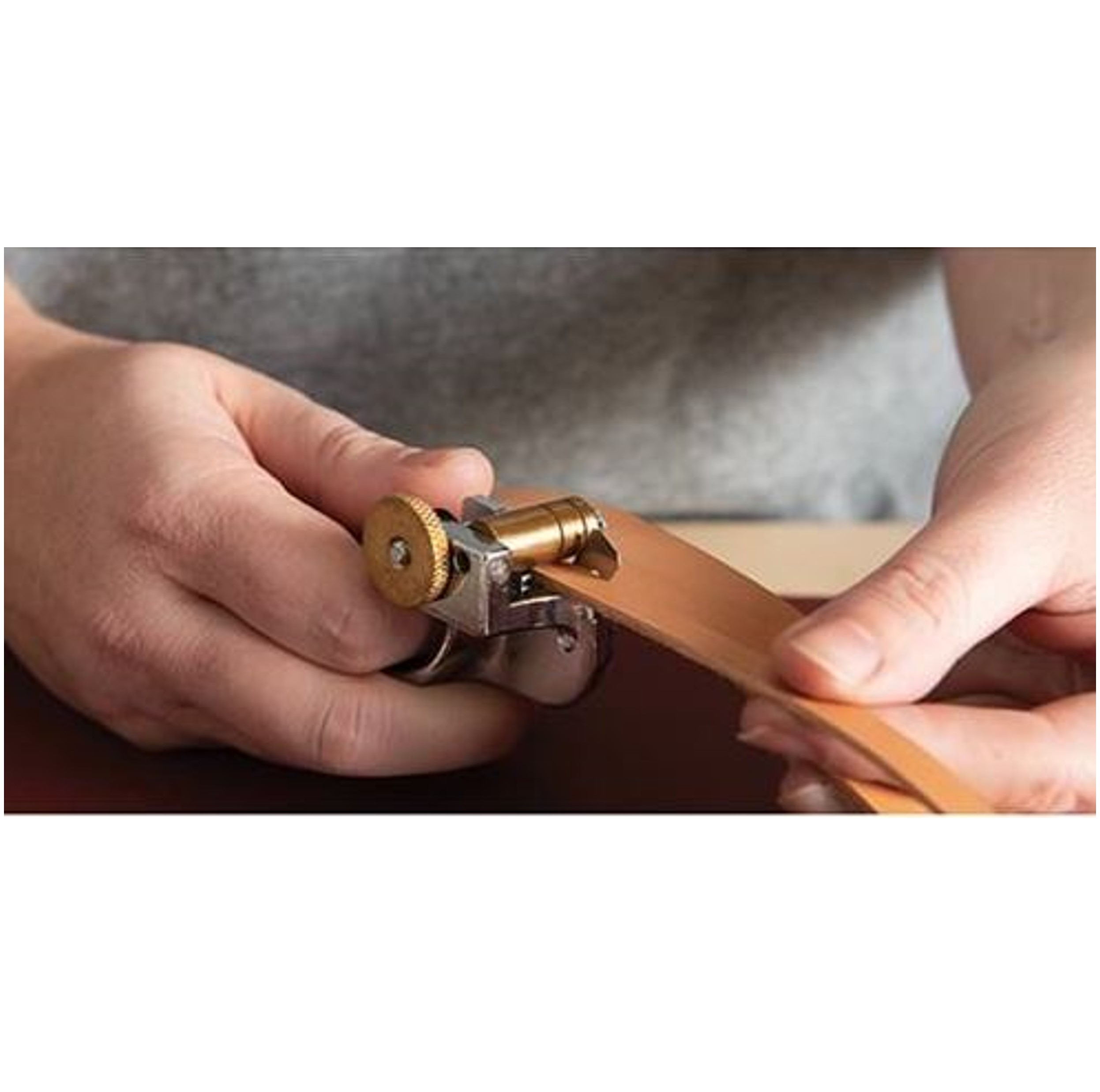 Australian Style Leather Lace Strander - Hill Leather Company