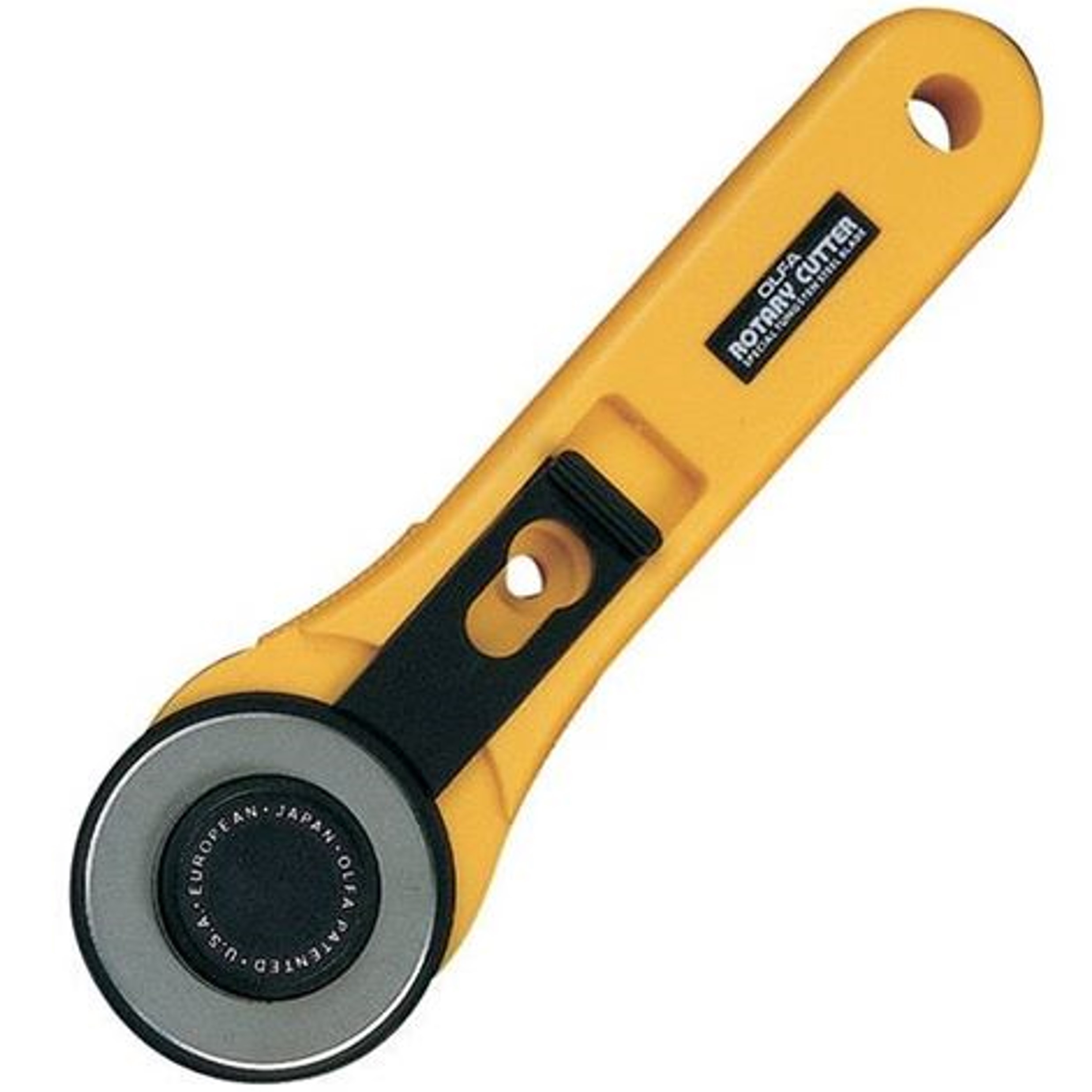 OLFA 45mm Rotary Cutter - Hill Leather Company