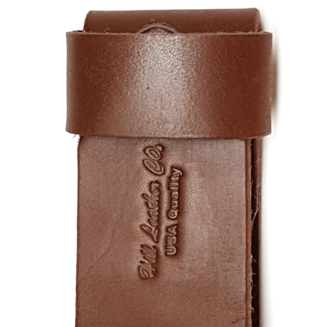 Western Saddle Replacement Rear Flank Cinch Billet Set - Hill Leather ...