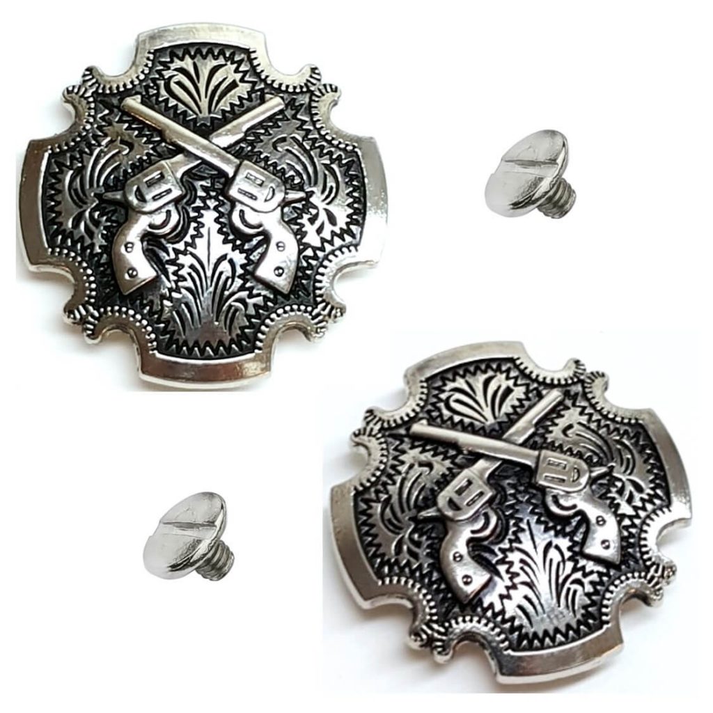 Conchos - Hill Leather Company