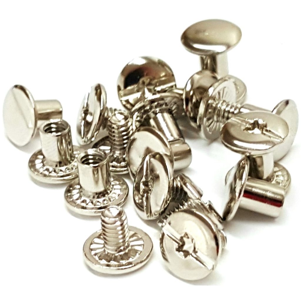 Chicago Screws - Hill Leather Company