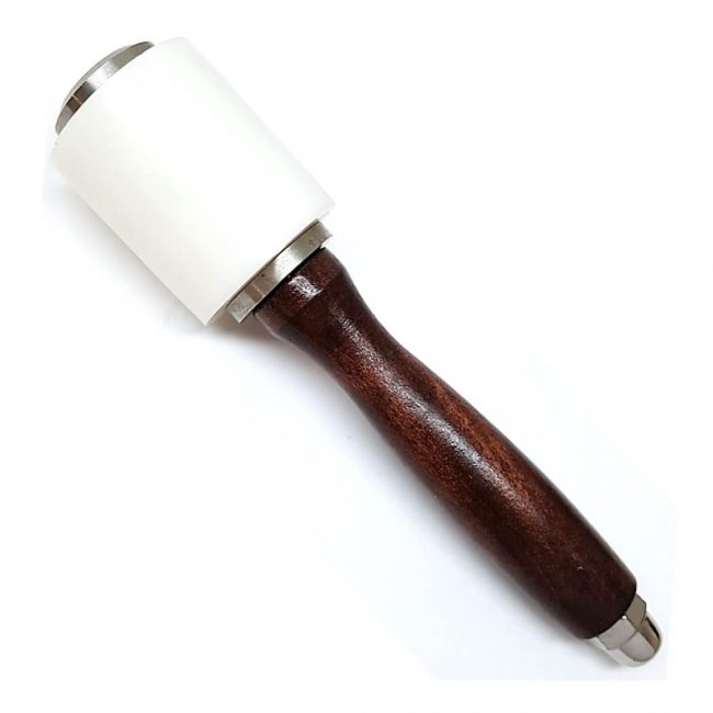 15 oz. Premium Leather Craft Tooling Maul - Hill Leather Company