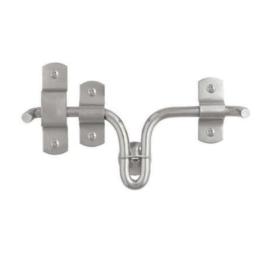 Barn Stall-Gate Latch Universal Mount Heavy Duty - Hill Leather Company