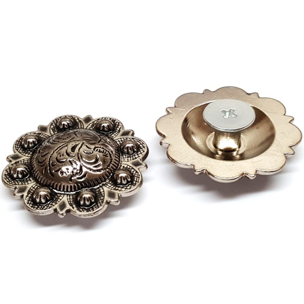 Conchos - Hill Leather Company