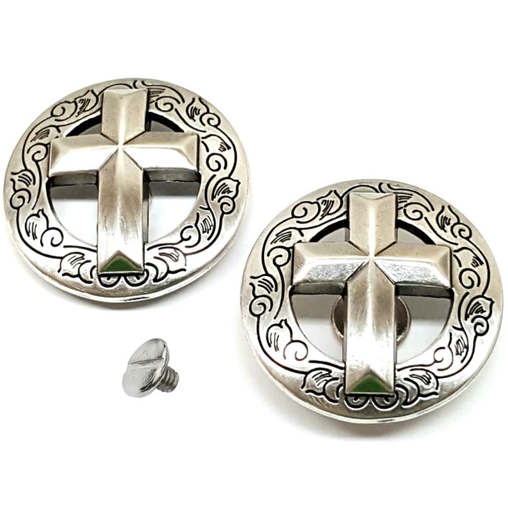 Conchos - Hill Leather Company